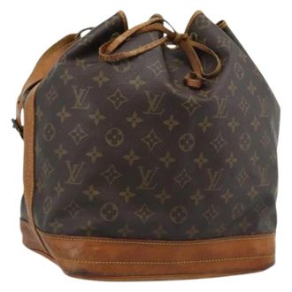 Louis Vuitton Pre-owned Vintage Bucket Bag - - Pre-owned - Damen - Braun - ONE SIZE