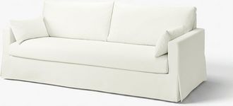 IKEA HYLTARP Bezug 3er-Sofa