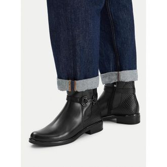 Caprice Stiefeletten Caprice 9-25312-45 Schwarz