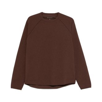 Goldwin Goldwin, Homme, Pulls, Brun, Taille: L WF Light L/S T-shirt