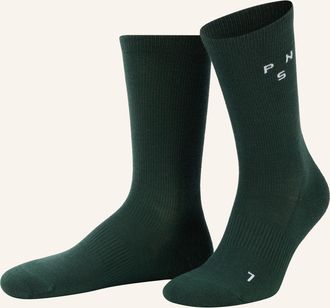 Pas Normal Studios Pas Normal Studios Radsocken Thermal Wool gruen