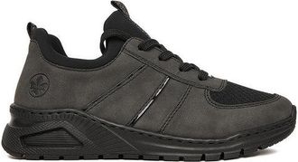 Rieker Sneakers M4970-45 Schwarz