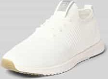 Marc O'Polo Low Top Sneaker mit strukturierter Stretch-Oberfl&auml;che