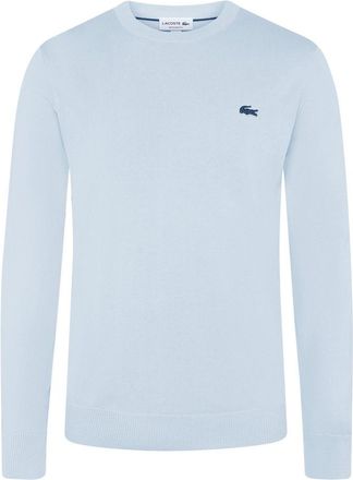 Lacoste Leichter Pullover aus einem Baumwollgemisch in