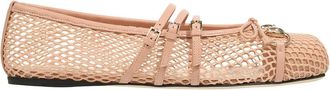 Gucci Mesh Ballerina - Gr. 38 (EU) - in Beige