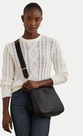 Lauren Ralph Lauren Handtasche 431970152001 Schwarz