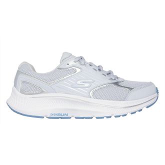 Skechers Go Run Consistent 2.0 Advantage Sneaker f&uuml;r Damen, Leder (Hellblau)