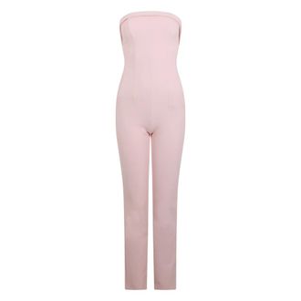 Philosophy di Lorenzo Serafini Combinaison - Femme - Combinaisons et Ensembles - Rose - Taille: 34 FR
