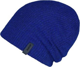 Barts Rhodoz Beanie Winterm&uuml;tze (DE/NL/SE/PL, Alphanumerisch, Einheitsgr&ouml;&szlig;e, Blue)