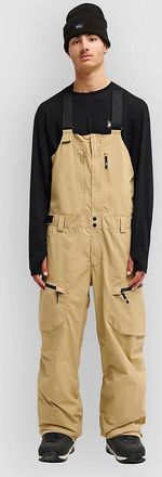 Quiksilver Altostratus Stret Gore-Tex Bib Pants kelp