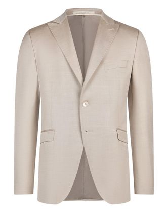 Wilvorst Festliches Sakko aus einem Schurwoll-Mix, Drop 8, Super Slim Fit in