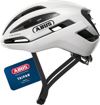 ABUS Gravel-Helm Taipan - Fahrradhelm f&uuml;rs Gravel-Biken - leicht, vielseitig und gut bel&uuml;ftet - mit Brillenhalterung - f&uuml;r Jugendliche, Frauen und M&auml;nner -
