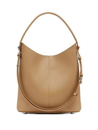 Maison Margiela Strukturierte Tasche - Braun