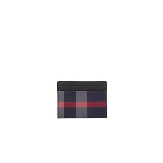 Burberry Porte-cartes Sandon - Homme - Accessoires - Multicolore - Taille: ONE Size