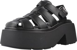 Buffalo Vicious Fisher Black 38 EU
