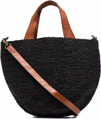 Ibeliv Mirozy Woven Tote