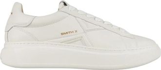 Alexander Smith Homme, Chaussures, Blanc, Taille: 43 EU College