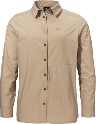 Sch&ouml;ffel Leichte Jacken - - Jackets - Damen - Beige - 2XS