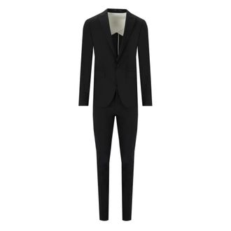 Dsquared2 Tokyo Anzug - - Suits - Herren - Schwarzk - M