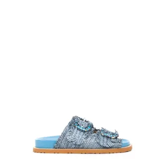 Coral Blue Damen, Schuhe, Blau, 40 EUGr&ouml;&szlig;e