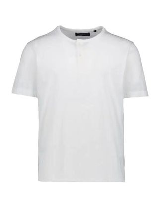 Marc O'Polo Herren T-Shirt beige Bio-Baumwolle