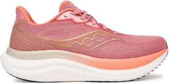 Saucony Laufschuhe Triumph 23 S11023 Rosa