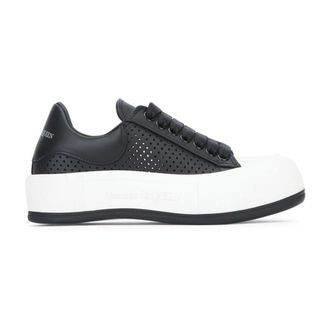 Alexander McQueen Herren, Schuhe, Schwarzk, 38 EUGr&ouml;&szlig;e