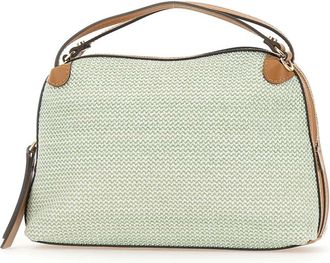Gianni Chiarini Femme, Sacs, Vert, Taille: ONE Size Alifa Handbag