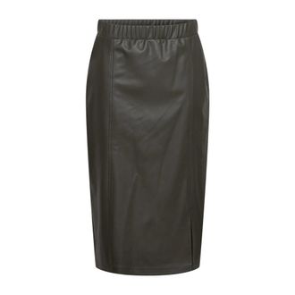 &Co Woman Henrieke Rock - - Skirts - Damen - Gr&uuml;n - XS
