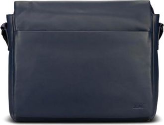 Jost serviette sac &agrave; &eacute;paule bandouli&egrave;re pour ordinateur portable Tromsoe Business Bag Blue bleu marine