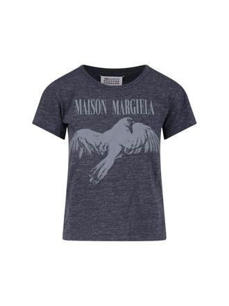 Maison Margiela T-Shirt Bird