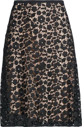 N&deg;21 HOSEN & R&Ouml;CKE - Midi-R&ouml;cke auf YOOX.COM
