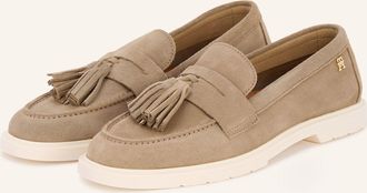 Tommy Hilfiger Penny-Loafer beige