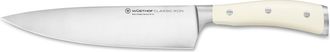 Wüsthof Classic Ikon Crème Kochmesser 20 cm