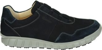 Ganter Herren, Schuhe, Blau, 46 1/2 EUGröße