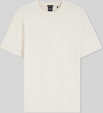 HUGO BOSS Regular Fit T-Shirt aus reiner Baumwolle Modell H-THOMPSON 321