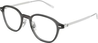 Montblanc Montblanc, Herren, Accessories, Grau, 50 MMGr&ouml;&szlig;e