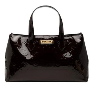 Louis Vuitton Pre-owned Wilshire PM - Femme - Pre-owned - Violet - Taille: ONE Size