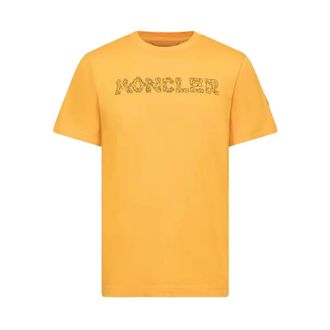 Moncler Herren, Oberteile, Gelb, LGr&ouml;&szlig;e