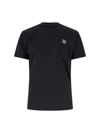 Stone Island T-Shirt Compass