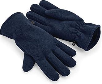 Beechfield B298R Gants en Polaire Recyclés