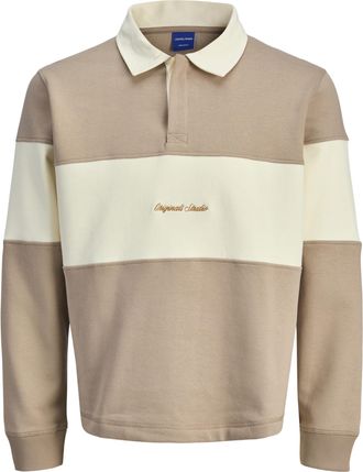 Jack & Jones Jornorrebro Blocking Sweat Polo