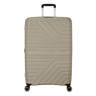 American Tourister unisex, Valises, Beige, Taille: ONE Size Flytwist Spinner 78/29 TSA Exp