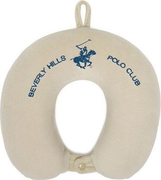 Beverly Hills Polo Club Reisekissen CWBEO-BHPC-UF-003-SS26 Beige