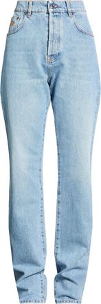 Msgm HOSEN & R&Ouml;CKE - Jeanshosen auf YOOX.COM