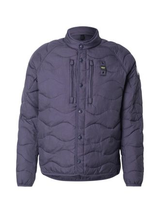 Blauer Jacke TOVAR