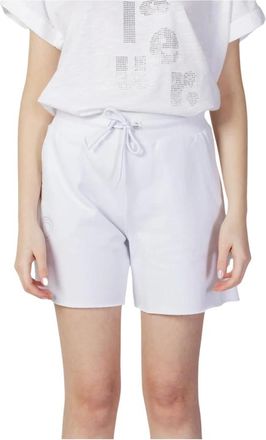 Blauer Femme, Shorts, Blanc, Taille: 42 FR Shorts d&eacute;contract&eacute;s