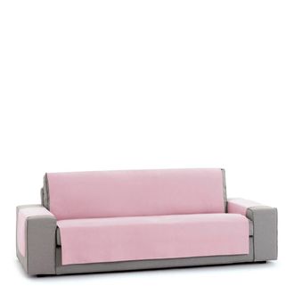 Eysa Levante Sofa &uuml;berwurf, Baumwolle, Rosa, 190cm. G&uuml;ltig 210-250cm