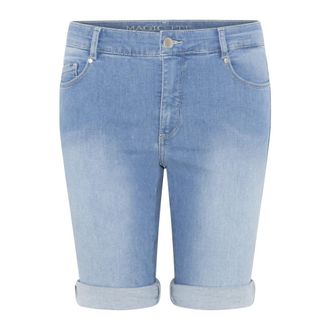 C.Ro Femme, Shorts, Bleu, Taille: 38 FR Denim Shorts