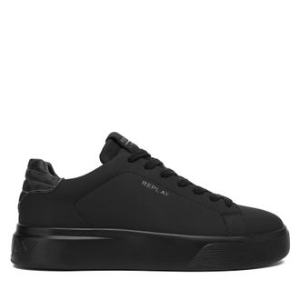 Replay Sneakers REPLAY GMZ7O.000.C0002L Schwarz